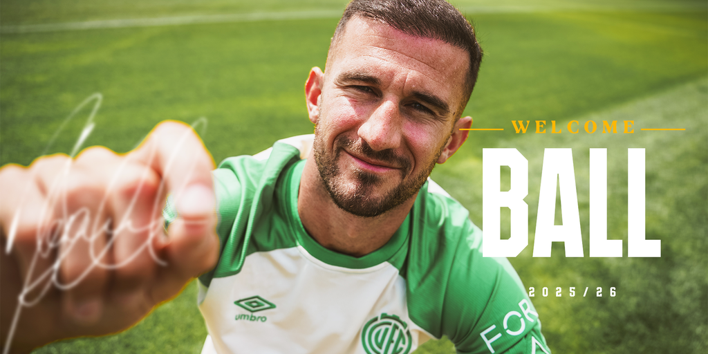 Dom Ball arrives at the U's | Cambridge United F.C.