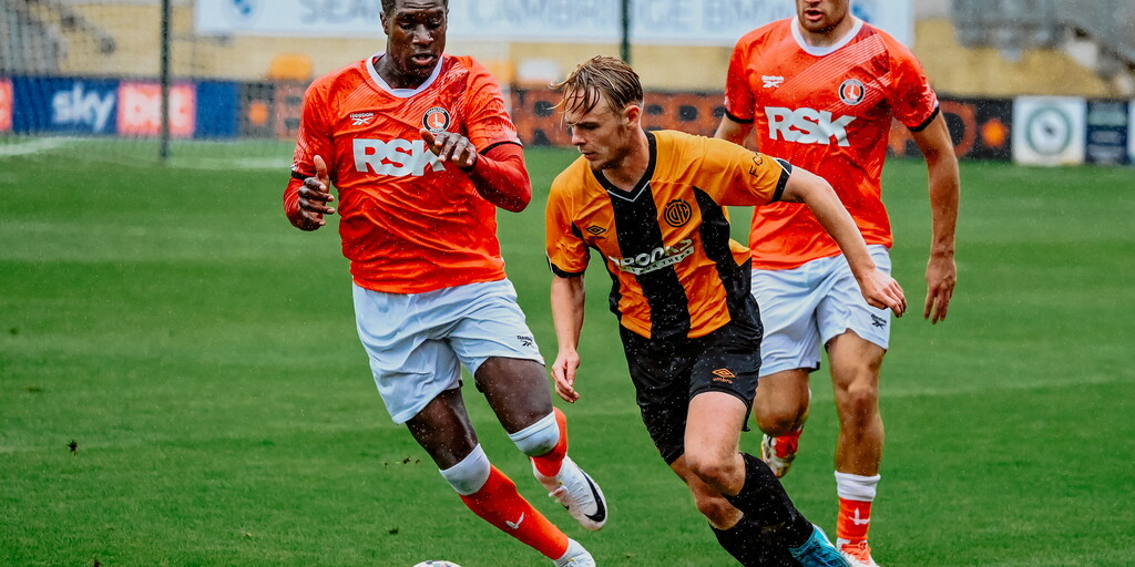 Match Report: Cambridge United 1-1 Charlton Athletic | Cambridge United ...
