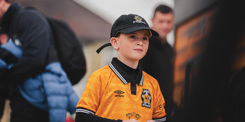 Mascot and Matchday Experience Packages available now | Cambridge ...