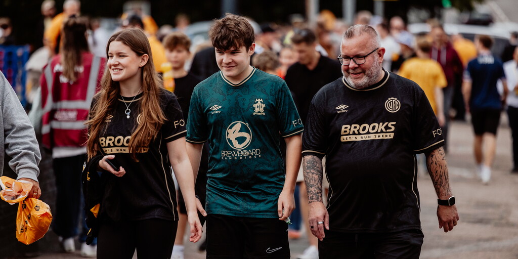 Matchday Guide: Cambridge United vs Charlton Athletic | Cambridge ...