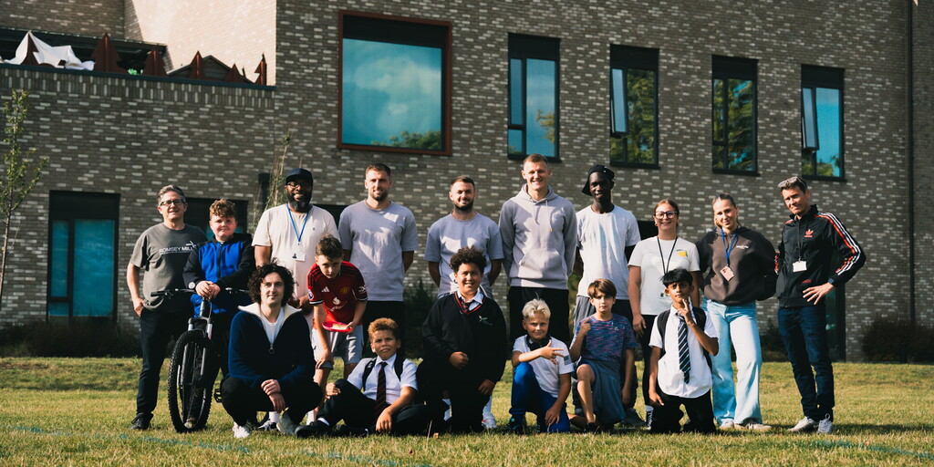 Romsey Mill chosen as Charity Partner for the season | Cambridge United ...