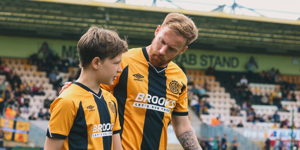 Mascot Packages | Cambridge United F.C.