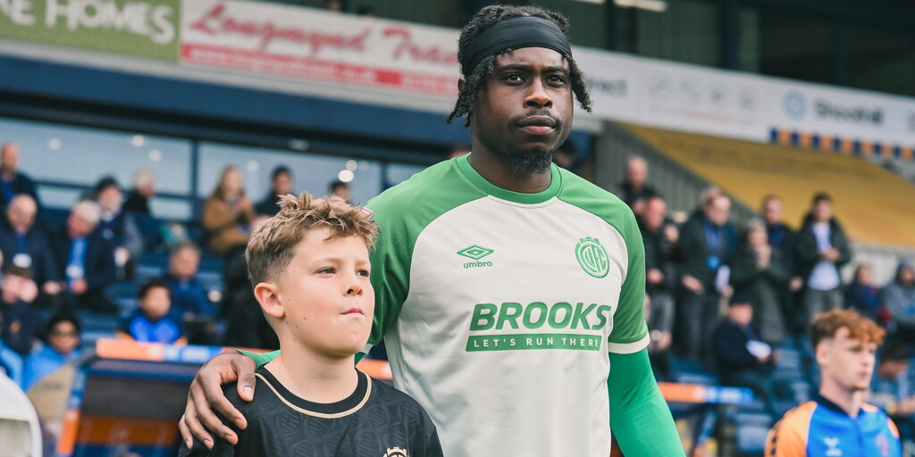 Win a free Notts County away mascot package! | Cambridge United F.C.