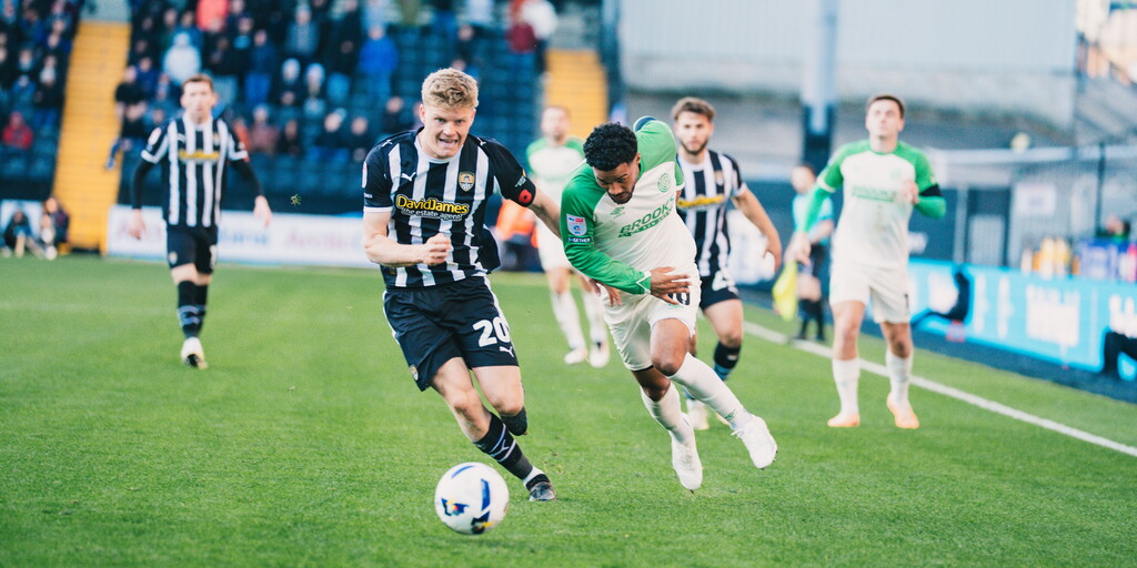 Report: Notts County 2-0 Cambridge United | Cambridge United F.C.