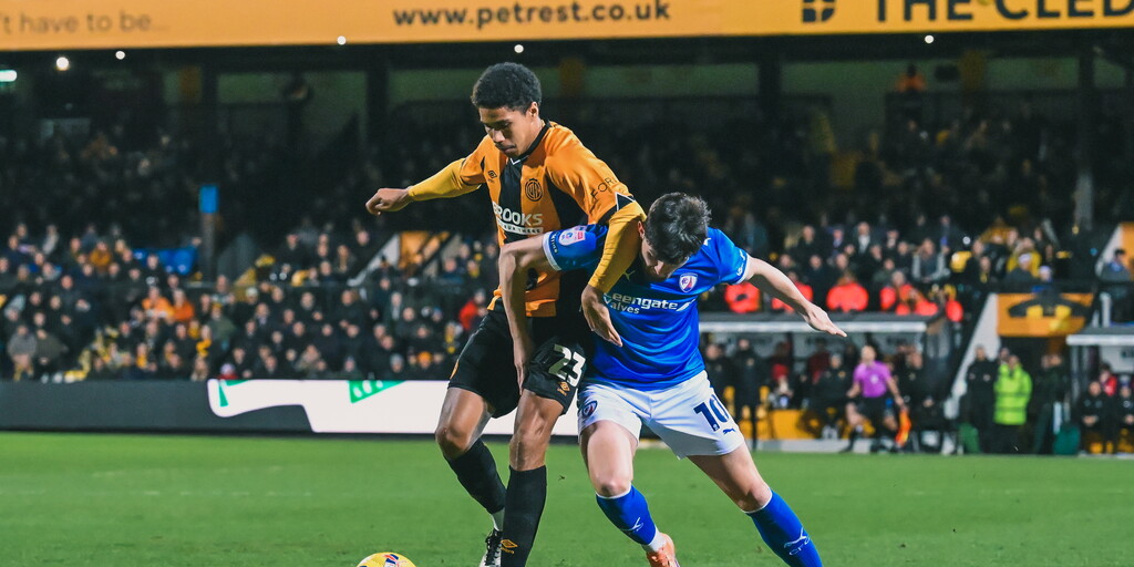 Report: Cambridge United 1-1 Chesterfield | Cambridge United F.C.
