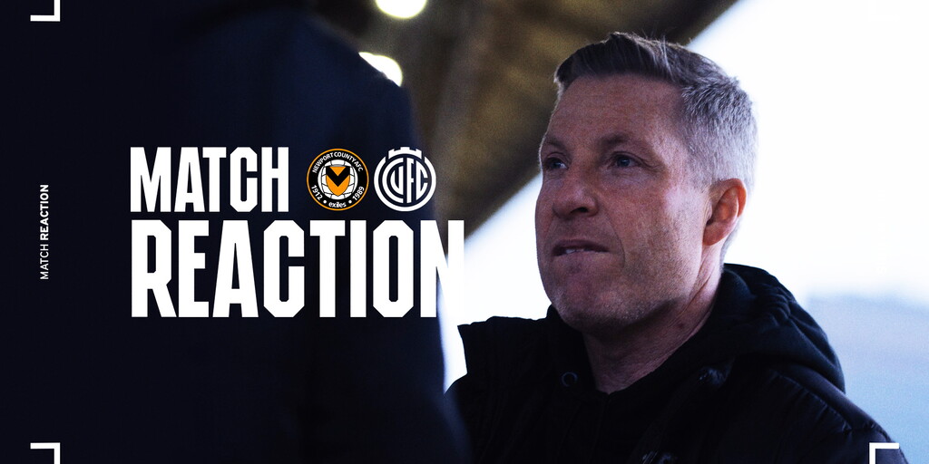 Neil Harris on Newport win | Cambridge United F.C.