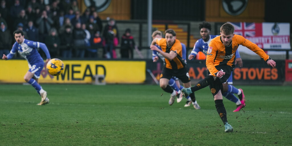 Report: Cambridge United 3-1 Bristol Rovers | Cambridge United F.C.