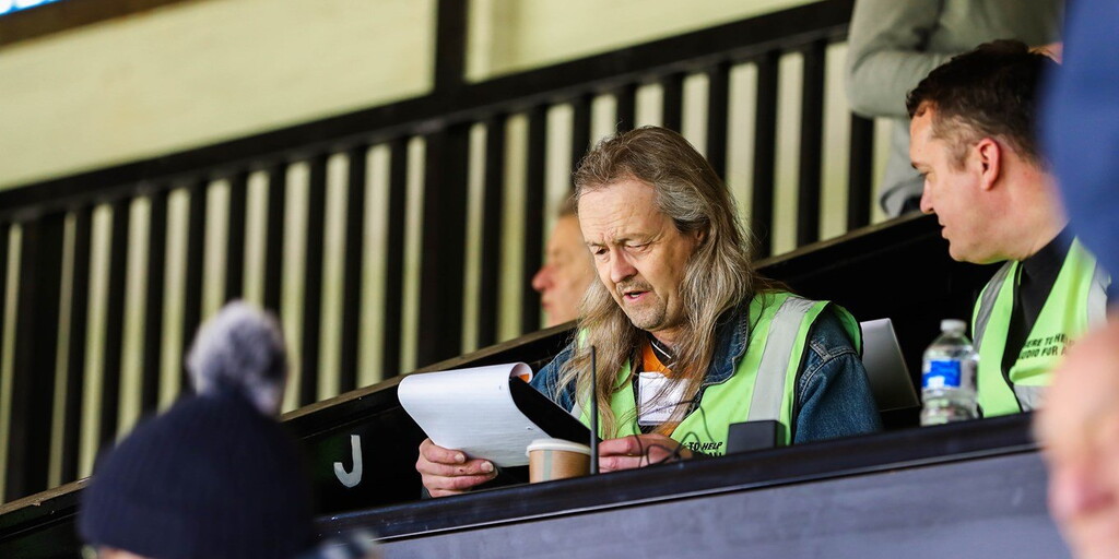 Unite for Access: Q&A with Audio for All commentator | Cambridge United ...